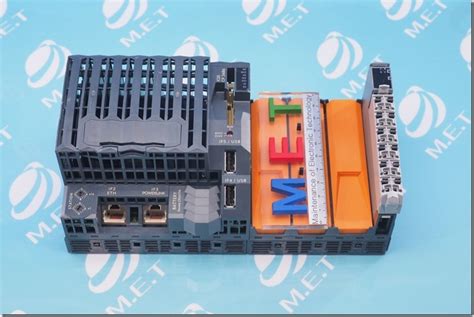 M E T Co ltd PLC B R X System CPU X CP X CP 엠이티 초견적
