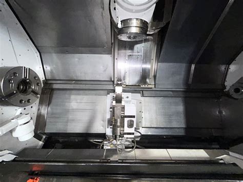 Mazak Integrex 300 Iv Multi Axis Cnc Turning Center Machinestation India