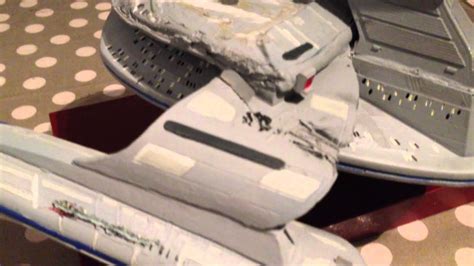 Nebula Class Model