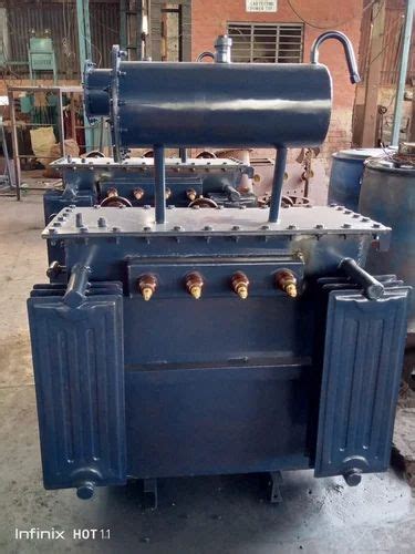 3 Phase 63kva Distribution Transformer At ₹ 130000 In Barabanki Id