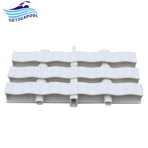 Plastic Grating Grid Overflow Grating Swimming Pool Grate Drain
