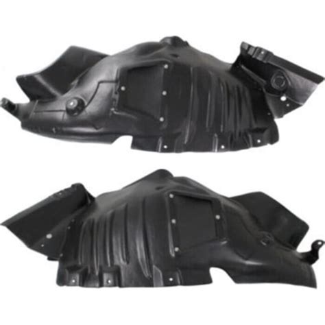 Mercedes Benz E550 Fender Liner