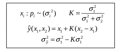 Kalman Filtering Without Bayesians And Gaussians Sigarch