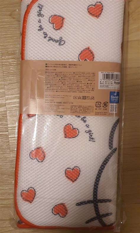 Japan Hello Kitty Drying Mat Furniture And Home Living Kitchenware And Tableware Towels Napkins