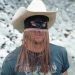 Exposed Daniel Pitout Aka Orville Peck Face Gay Net Worth