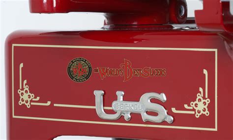 Berkel Model E Usa Slicing Machine Berkel