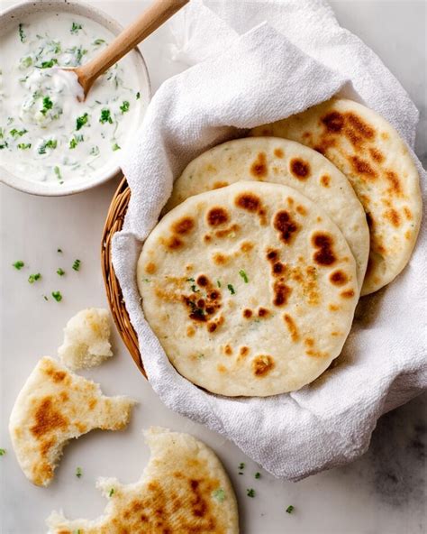 Homemade Pita Bread Soft Fluffy Perfect Pockets From Scratch