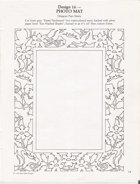 Бумага для вырезания Бумажное искусство Апликации