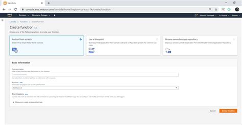 Invoke An Amazon Sagemaker Endpoint Using Aws Lambda By Sriramya Kannepalli Analytics Vidhya