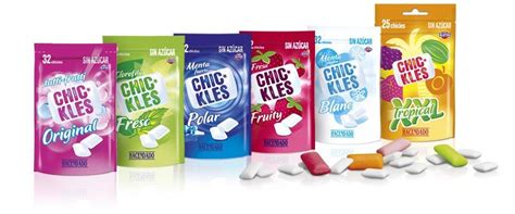 Chic Kles Gum Eleva En 2014 Su Facturación Un 6 Hasta Los 225