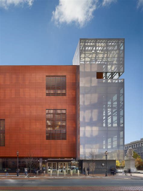 Weitzman National Museum Of American Jewish History Ennead