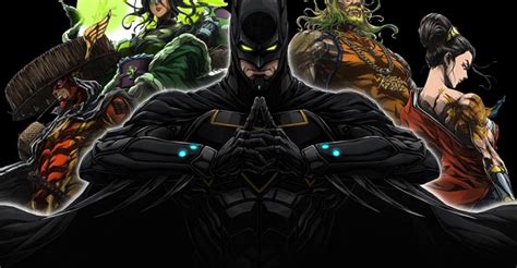 Batman Ninja Vs Yakuza League Streaming Online