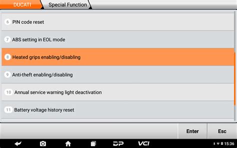 2016 Ducati Multistrada 1200 Heated Grips Enabling Cnautotool Offical