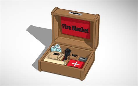 3d Design Survival Kit Tinkercad