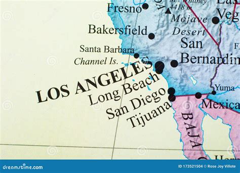 La Cali Map