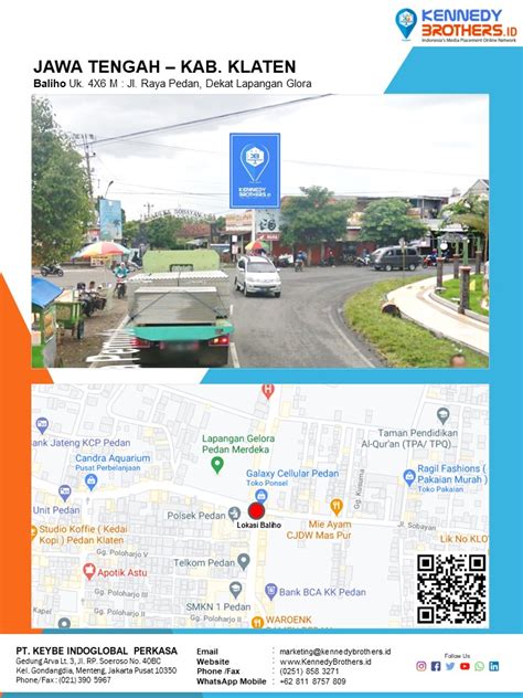 Sewa Baliho Kab Klaten And Nasional Kennedybrothers Id