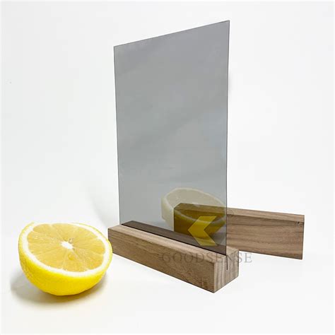 Goodsense прозрачное акриловое зеркало Laser Engraving Smart Mirror Cut