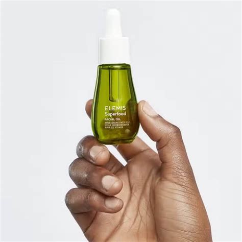 Superfood Facial Oil Elemis Stjørnuskotið
