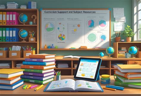 Classroom Materials Essentials For Effective And Inspiring Learning