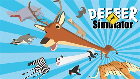 Deeeer Simulator Videojuego Pc Switch Xbox One Xbox Series X Y