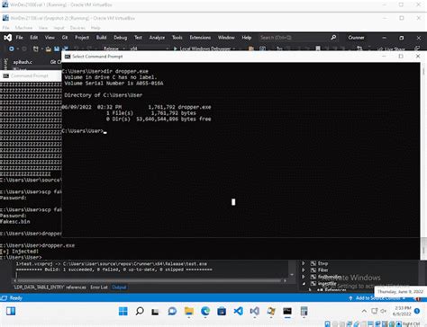 Beatrev Poc For Frustratingdefeating Malware Analysts Redpacket Security