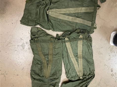 Parachute Deployment Bag No Line