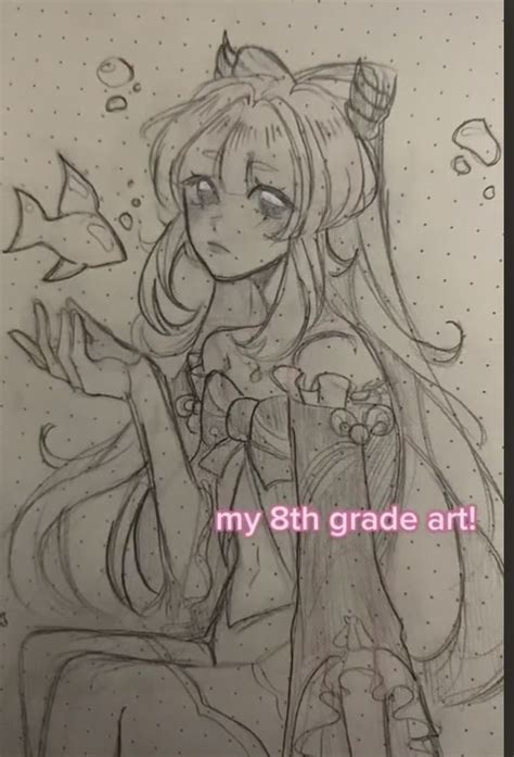 Cr Meela Ss Tiktok Tik Tok Art Style Tiktok Artstyle Drawing Ideas