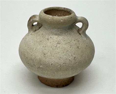 Twee Antieke Chinese Kleine Potjes Song Yuan Dynastie C Jar Ceramic Catawiki