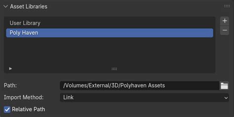 Asset Browser Objects Disappeared Modeling Blender Artists Community