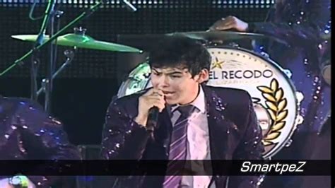 Banda El Recodo En Vivo Me Gusta Todo De Ti Hd Youtube