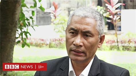 Nca အပစ်ရပ်စာချုပ် လေးနှစ်ပြည့် သုံးသပ်ချက် Bbc News မြန်မာ
