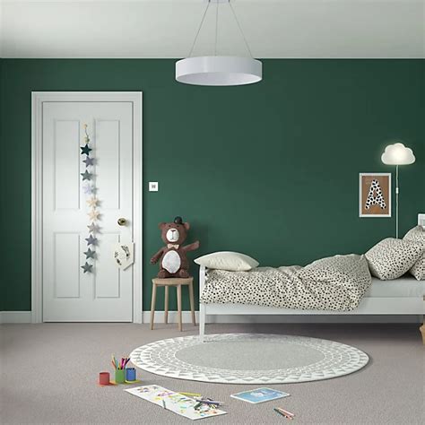 Dulux Pine Needle Matt Wall And Ceiling Emulsion Paint 25l