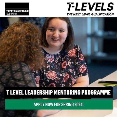 Education And Training Foundation On Linkedin Tlevels Tlevel