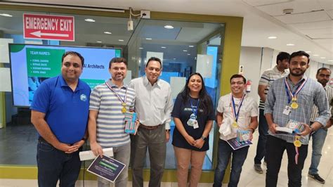 Ripal Patel On Linkedin Hackathon2023