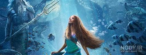 عکس از پری دریایی واقعی زنده عکس نودی