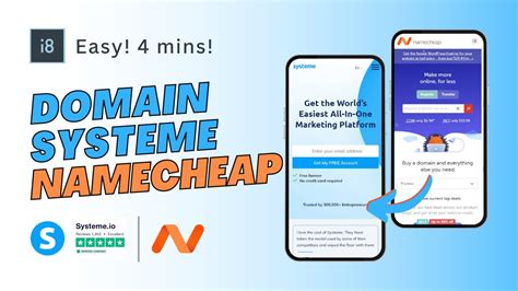 Namecheap Systeme Connect Your Domain Quickly And Correctly Step By Step Instructions