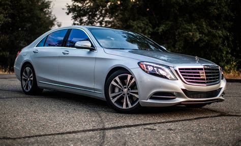 Tested 2015 Mercedes Benz S550e Plug In Hybrid