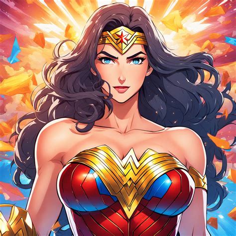 Wonder Woman Dc By Eepol On Deviantart