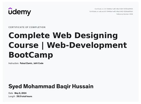 Syed Mohammad Baqir Husain On Linkedin Webdevelopment