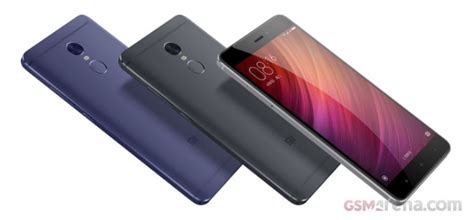 Xiaomi Rumored To Launch Redmi Note X Gsmarena Com News