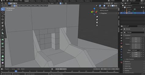 Snapping Array Modifier And Joining Challenges Show GameDev Tv