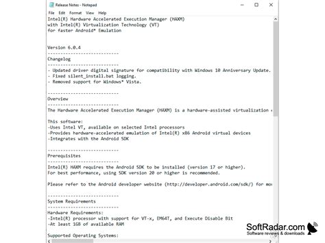 Download Intel HAXM For Windows Bit Bit