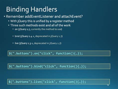 jquery the easy javascript nikolay chochev technical trainer ppt download