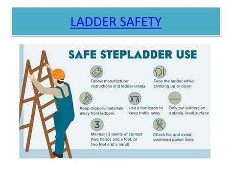 Osha Regulations For Step Ladders