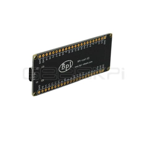 Original Banana Pi Leaf Esp32 S3 Series Of Low Powered Microcontrollers Designed For Iot