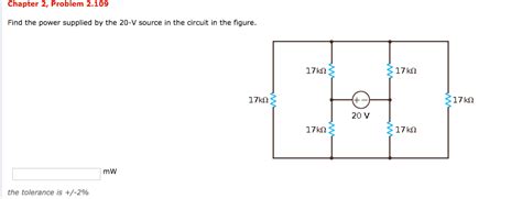 solved chapter 2 problem 2 061 find rab in the circuit in