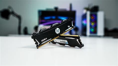 Hp V Ddr Gb Memory Kit Review Page Of Thinkcomputers Org