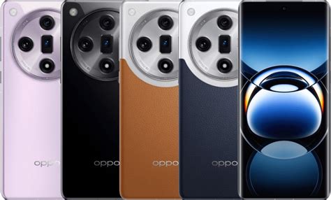 OPPO Find X7 With 6 78 1 5K 120Hz AMOLED Display Dimensity 9300 Up To 16GB RAM Announced