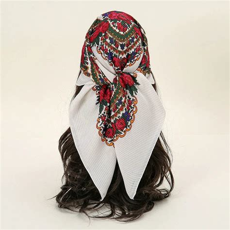 The Symbolism Of Colors In Arabic And Muslim Womens Headscarves A Gu