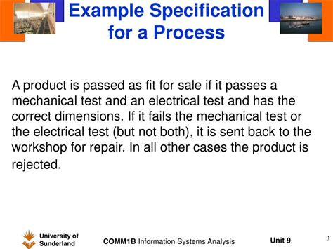 Ppt Elementary Process Descriptions Specifying Processes Powerpoint